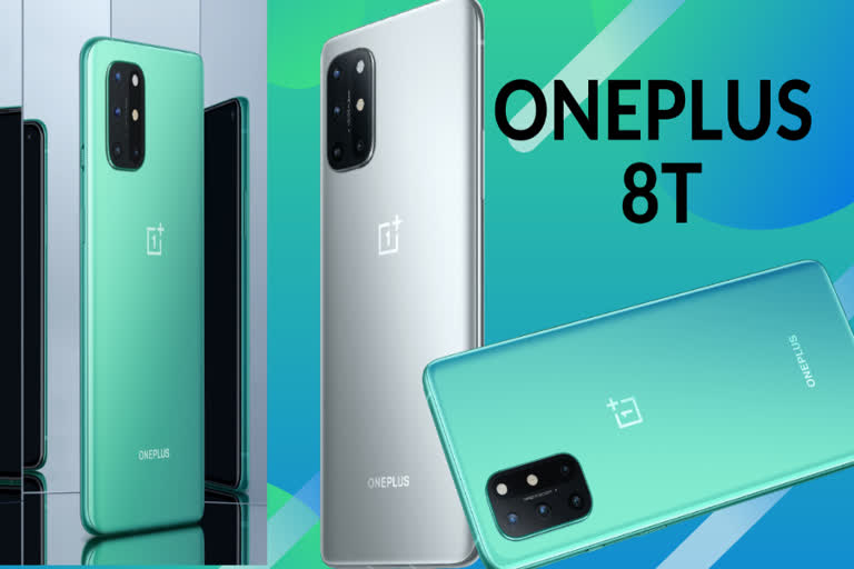 Features and Specifications of OnePlus 8T
