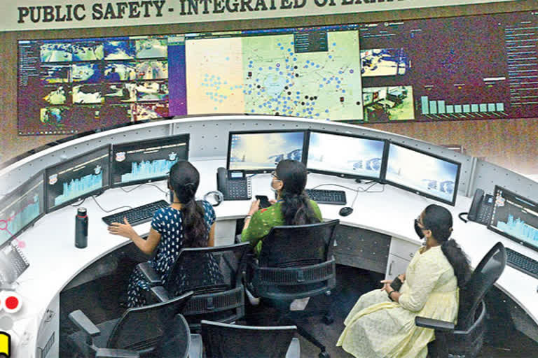 Command and Control centre to strengthen Hyderabad surveillance