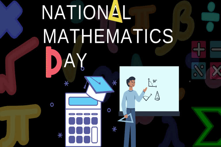 National Mathematics Day is celebrated to recognise the achievements of ...