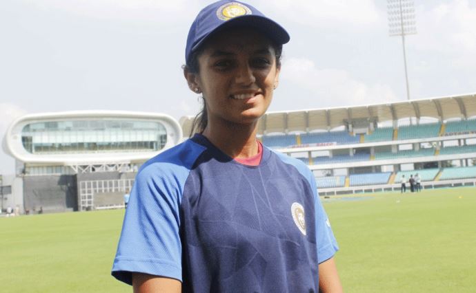 Riddhi Ruparel: Meet Indian cricketer who idolises Mushfiqur